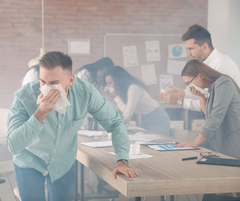 10 Office Hazards and How to Prevent Them | FlexiSpot