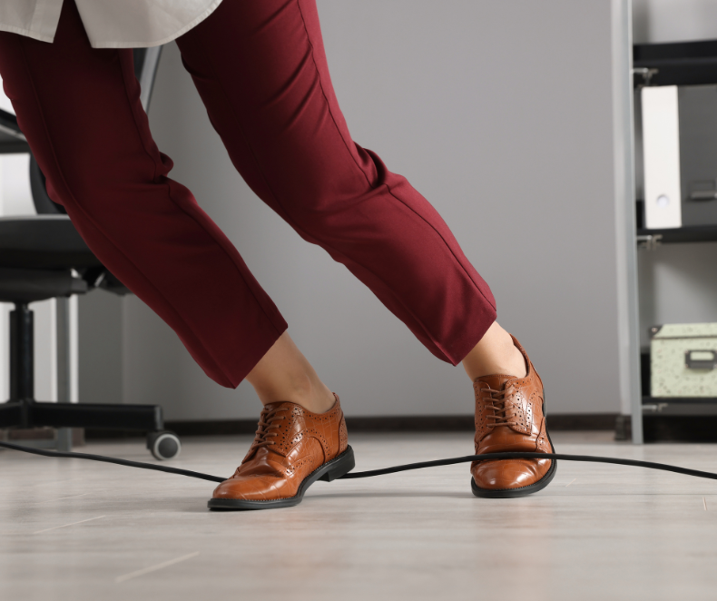 10 Office Hazards and How to Prevent Them | FlexiSpot