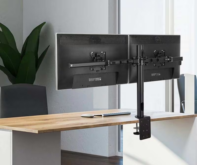 10 Ways Dual Monitors Can Help You Work Better | FlexiSpot