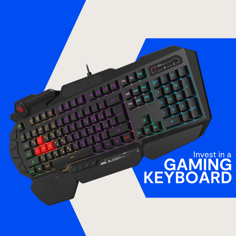 4 Ways to Make Gaming Safe and Enjoyable for Gamers | FlexiSpot