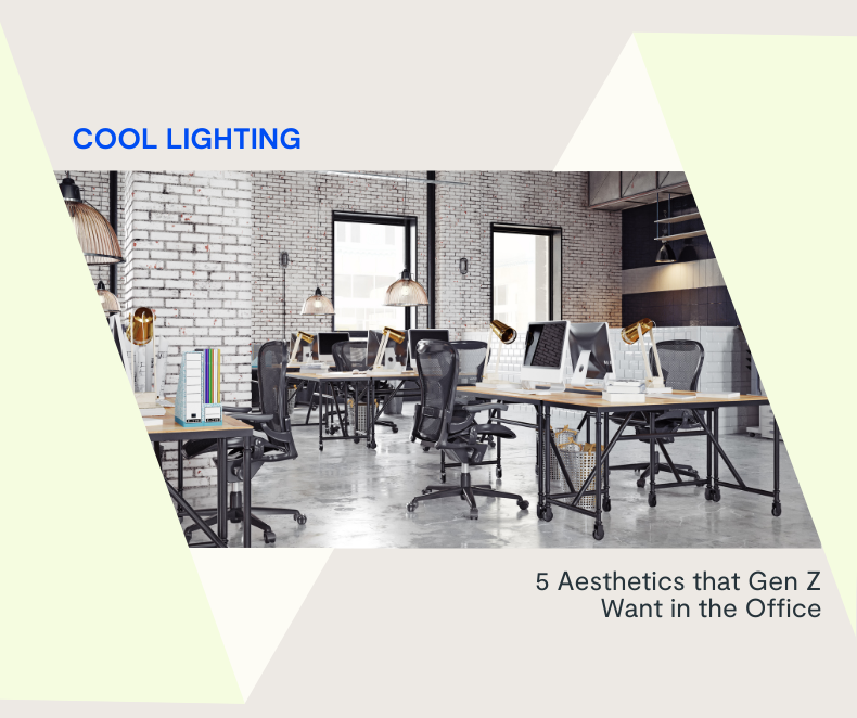Gen Z Office Ideas: Modern Spaces That Inspire Creativity and Productivity