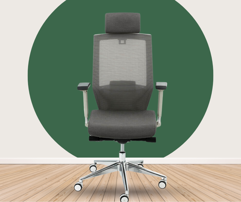 5 Different Types of Office Chairs (And Their Ergonomics) Explained ...