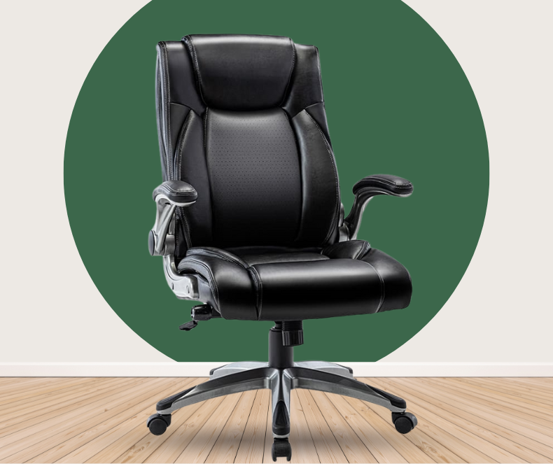 5 Different Types of Office Chairs (And Their Ergonomics) Explained ...