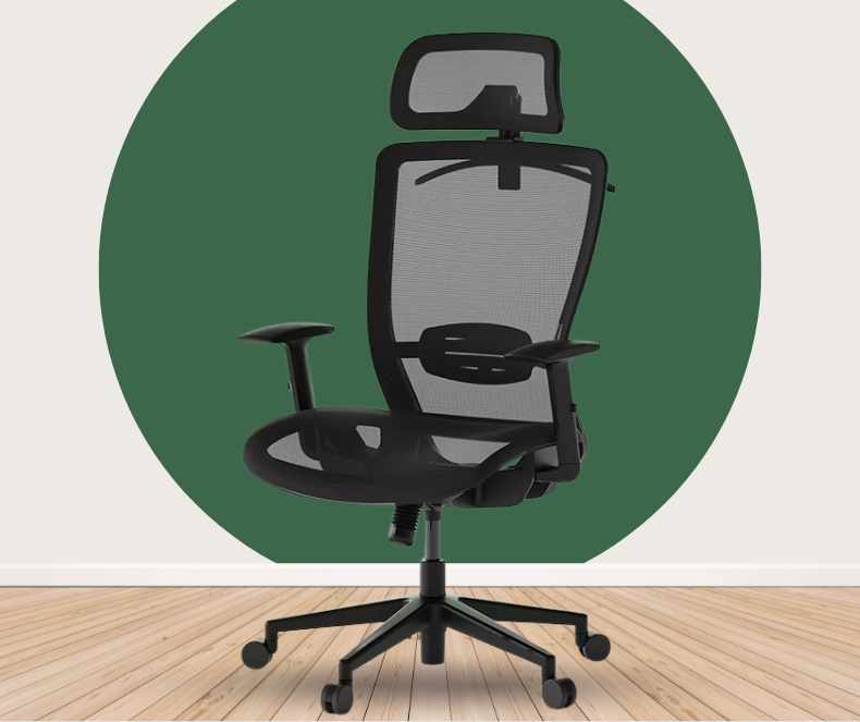 5 Different Types of Office Chairs (And Their Ergonomics) Explained ...