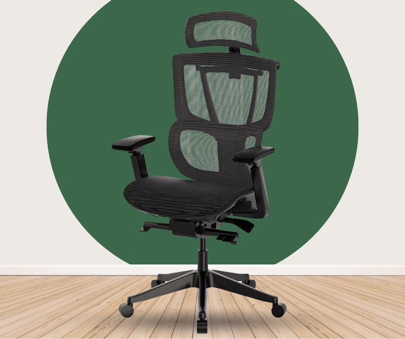 5 Different Types of Office Chairs (And Their Ergonomics) Explained ...