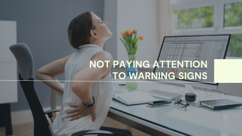 5 Ergonomic Mistakes You Should Never Make | FlexiSpot