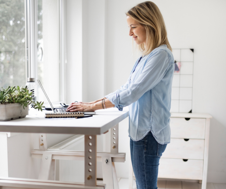 5 Ergonomic Problems and Their Practical Solutions for Office Employees ...