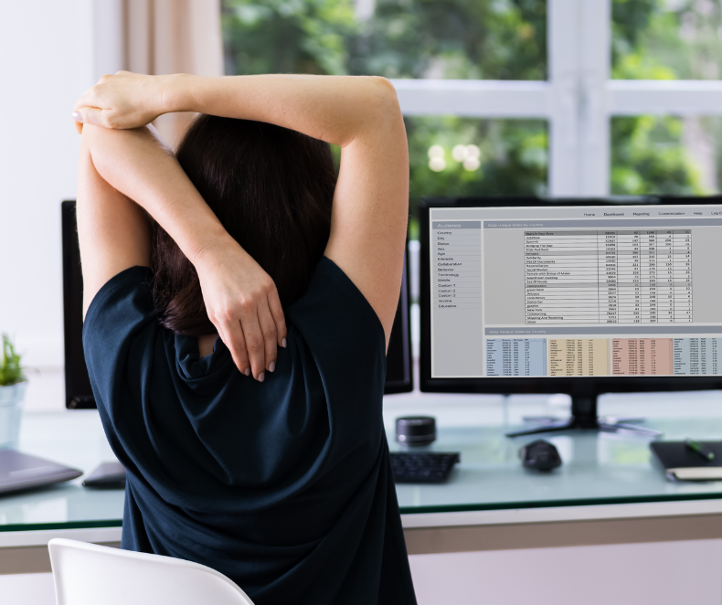 5 Office Stretches - Desk Friendly Stretches to Stay Healthy | FlexiSpot