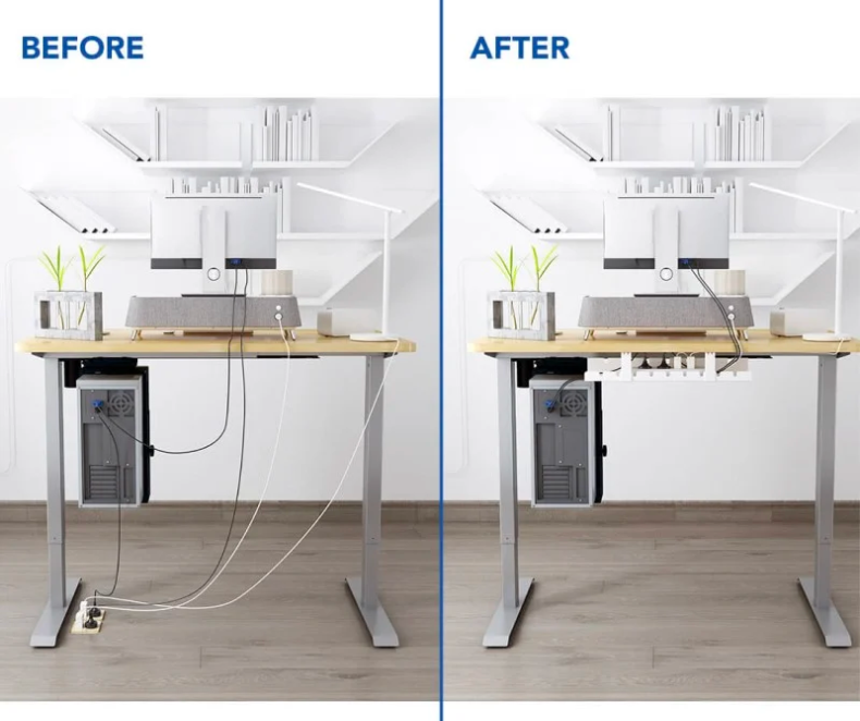 5 Surprising Ways Cable Management Can Improve Productivity at Work ...