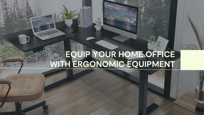 6 Easy Steps To A Winning Home Office Strategy | FlexiSpot