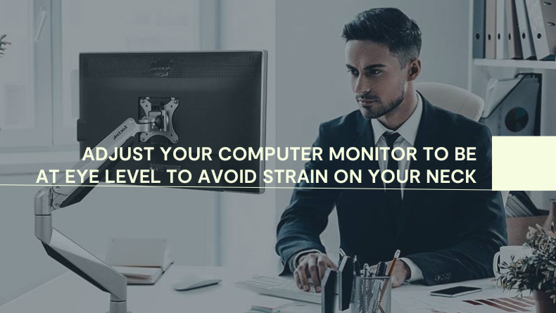 7 Tips to Prevent Neck Pain While Working | FlexiSpot