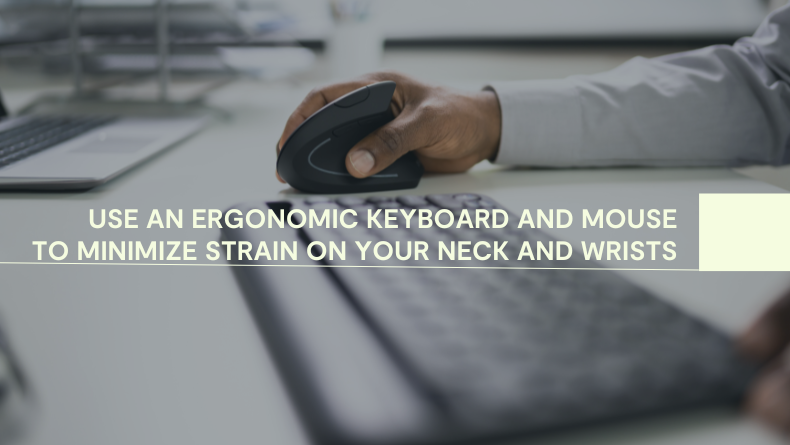 7 Tips to Prevent Neck Pain While Working | FlexiSpot