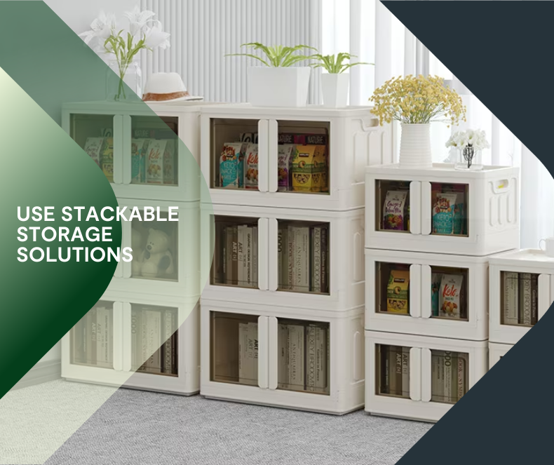 8 Storage Solutions for a Compact Home Office | FlexiSpot