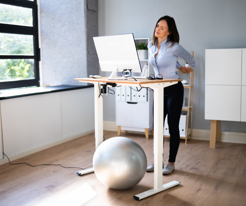 9 Tips to Correctly Use a Standing Desk | FlexiSpot