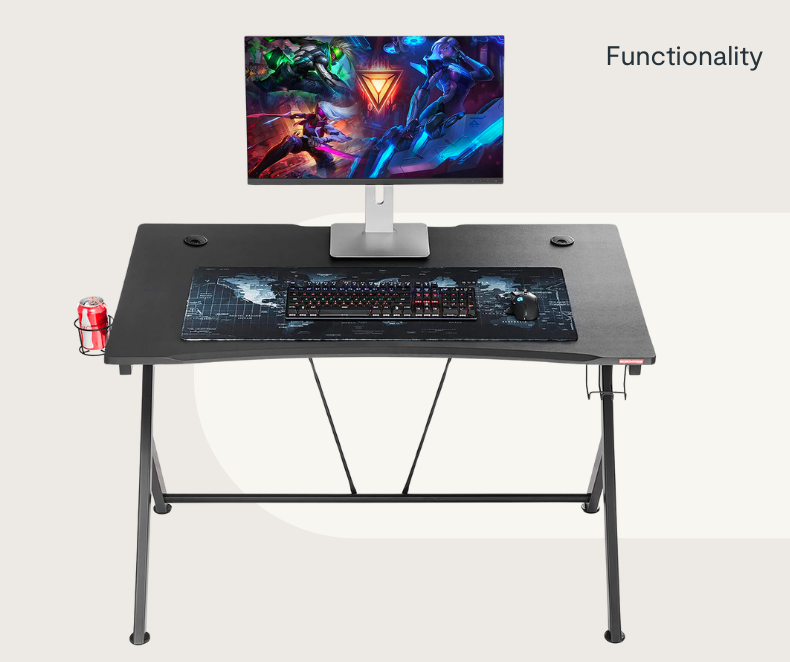 A Complete Buying Guide to Gaming Desk | FlexiSpot