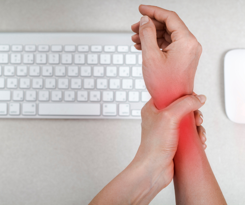 A Complete Guide to Ergonomic Typing | FlexiSpot