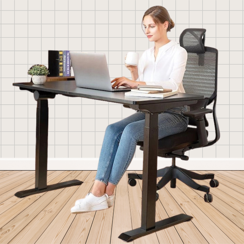 Achieving the Perfect Posture at Work | FlexiSpot