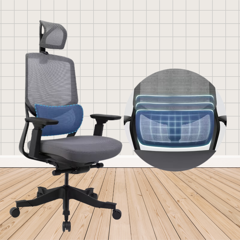 Achieving the Perfect Posture at Work | FlexiSpot