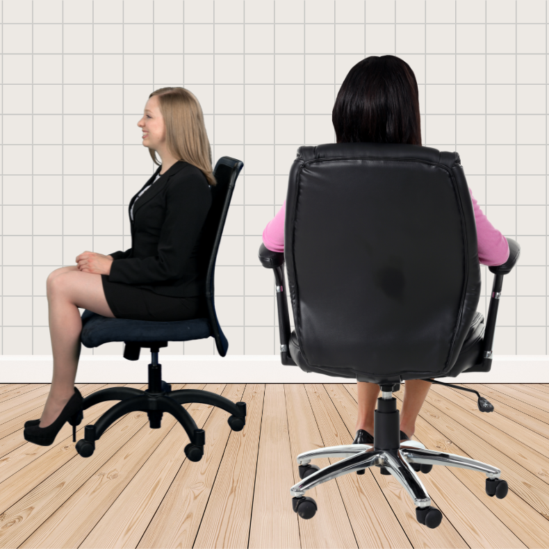 Achieving the Perfect Posture at Work | FlexiSpot