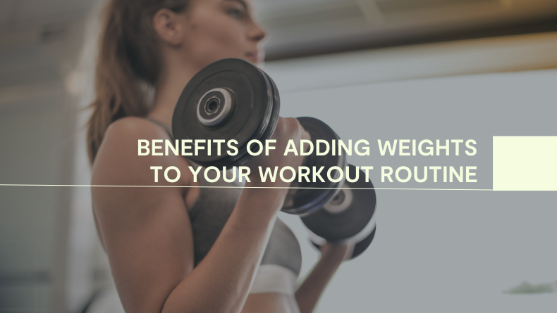 Adding Weight to Your Workout Routine | FlexiSpot