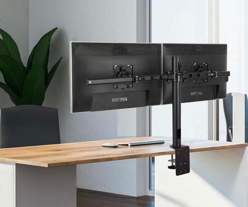 Are Dual Monitor Mounts Worth it? | FlexiSpot