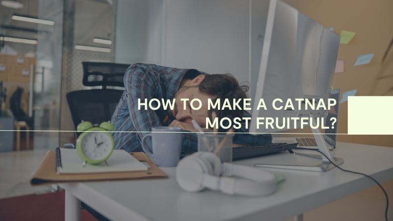 At-Work Catnapping Guide | FlexiSpot