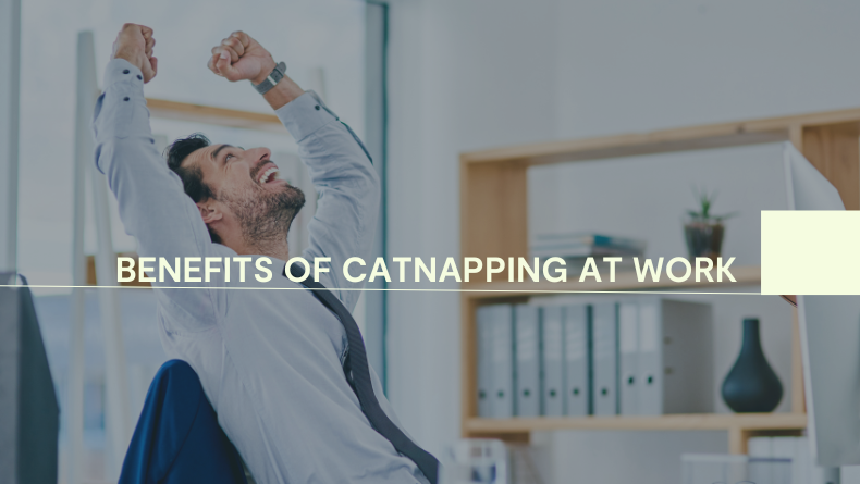 At-Work Catnapping Guide | FlexiSpot