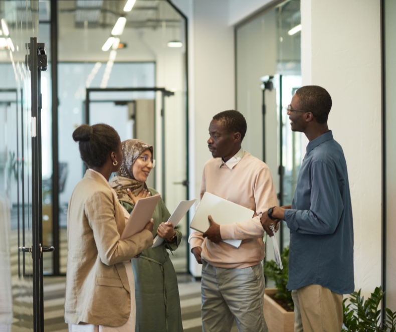 Becoming a Productivity Role Model | FlexiSpot