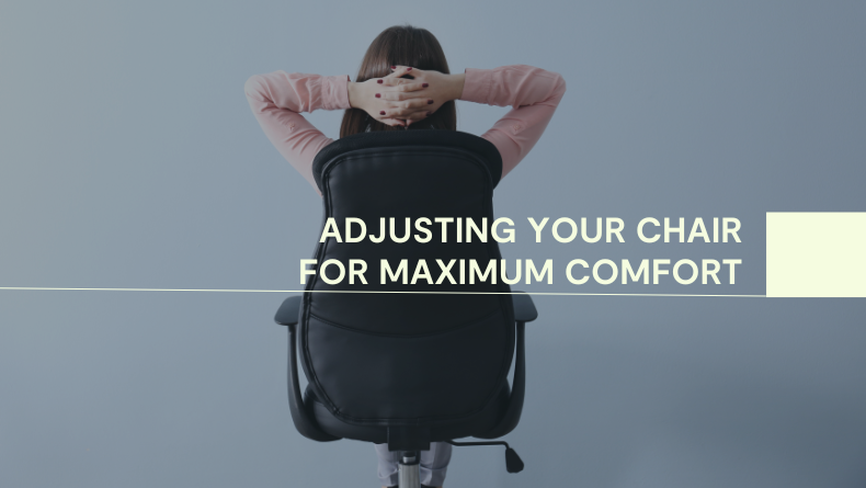 Benefits of Adjustable Lumbar Support in Office Chairs | FlexiSpot