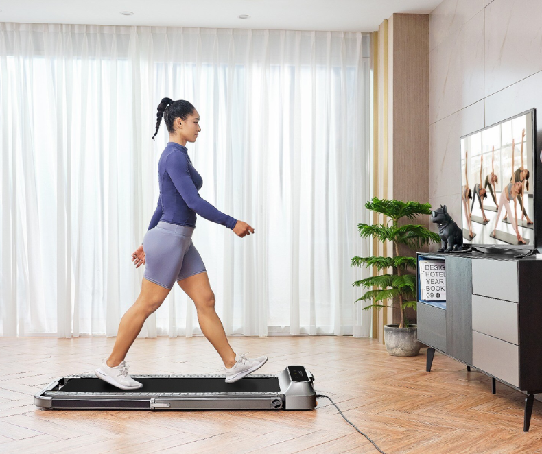 Benefits of Using a Walking Pad | FlexiSpot