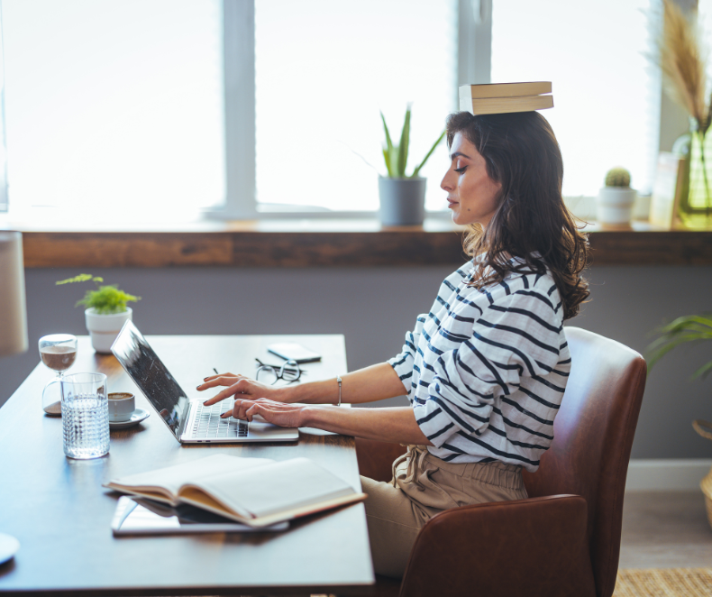 Dangers of Poor Posture for Students | FlexiSpot