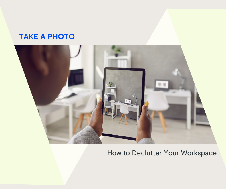 Decluttering Your Workspace: 5 Organization Tips | FlexiSpot