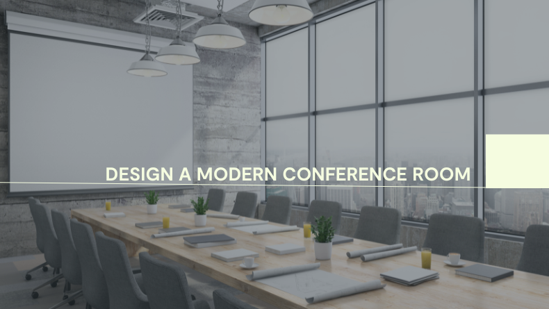 Design Trends for Your Conference Room | FlexiSpot