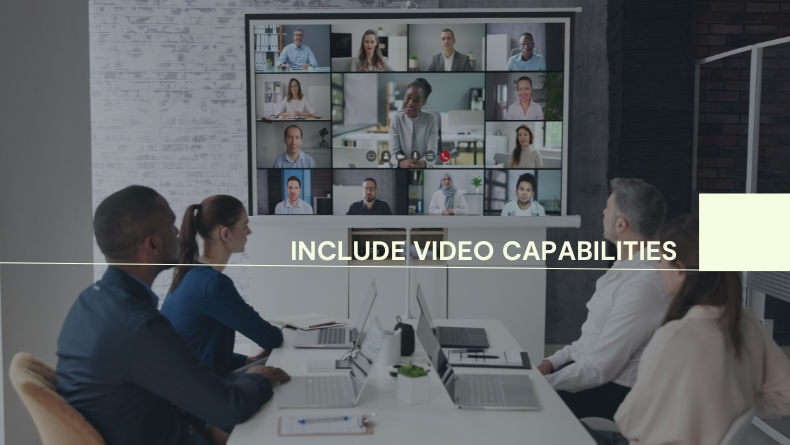 Design Trends for Your Conference Room | FlexiSpot