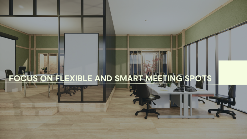 Design Trends for Your Conference Room | FlexiSpot