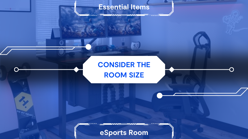 Design an Awesome eSports Room at Home | FlexiSpot