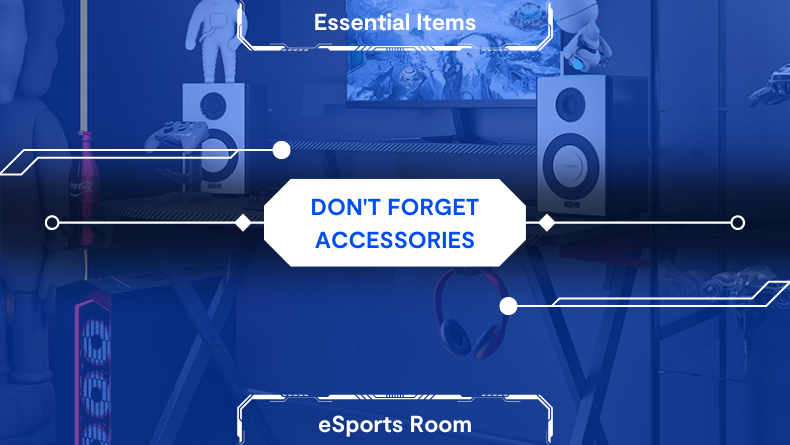 Design an Awesome eSports Room at Home | FlexiSpot