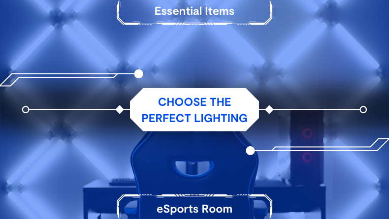 Design an Awesome eSports Room at Home | FlexiSpot