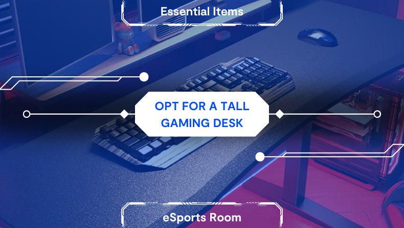 Design an Awesome eSports Room at Home | FlexiSpot