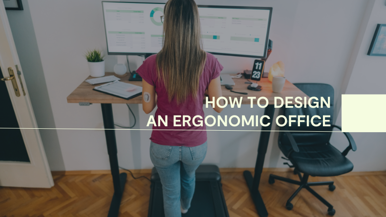 Designing an Ergonomic Office: The Complete Guide | FlexiSpot
