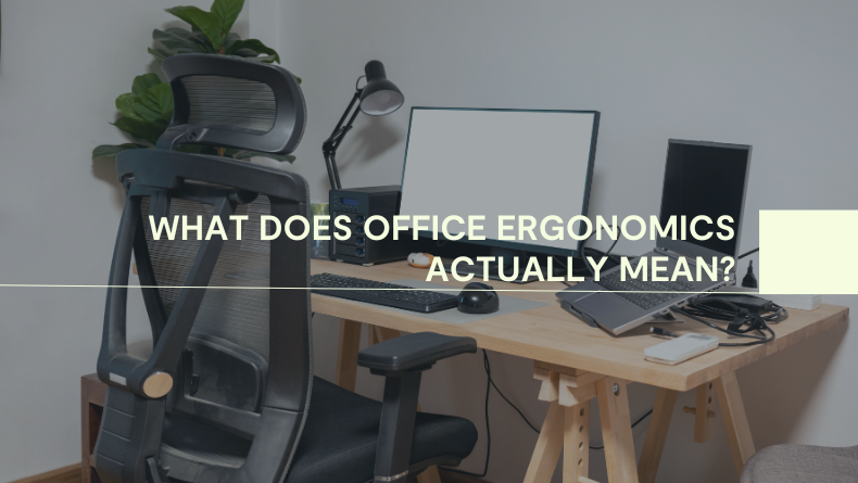 Designing an Ergonomic Office: The Complete Guide | FlexiSpot