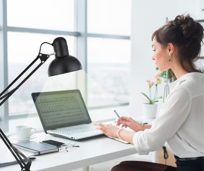 Effects of Poor Workplace Lighting and How to Improve It | FlexiSpot