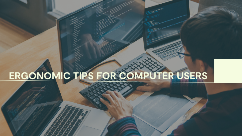 Ergonomic Tips for Computer Users | FlexiSpot