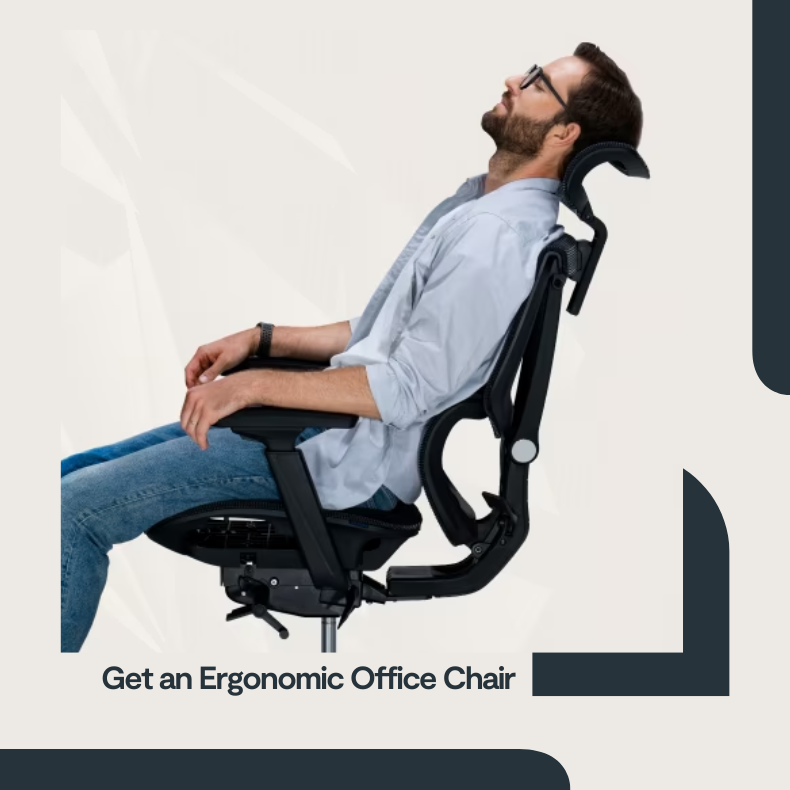 Ergonomic Tips to Synchronize Your Ergonomic Office Chair and ...