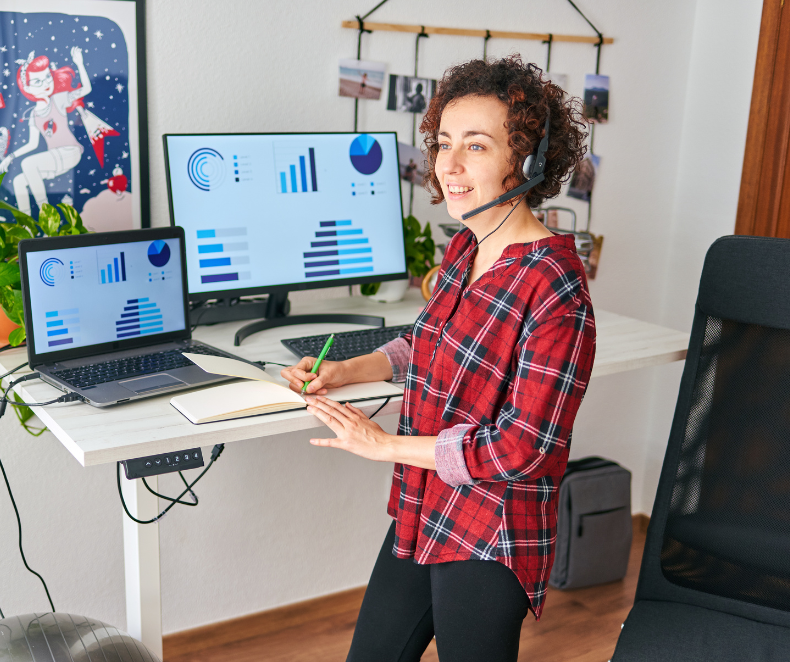 Ergonomic Work Zone | FlexiSpot