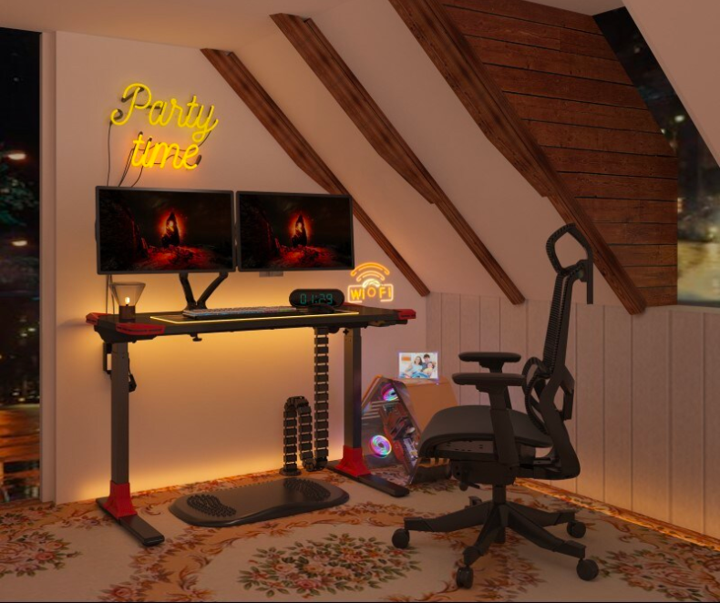 Essentials of a Gaming Room | FlexiSpot