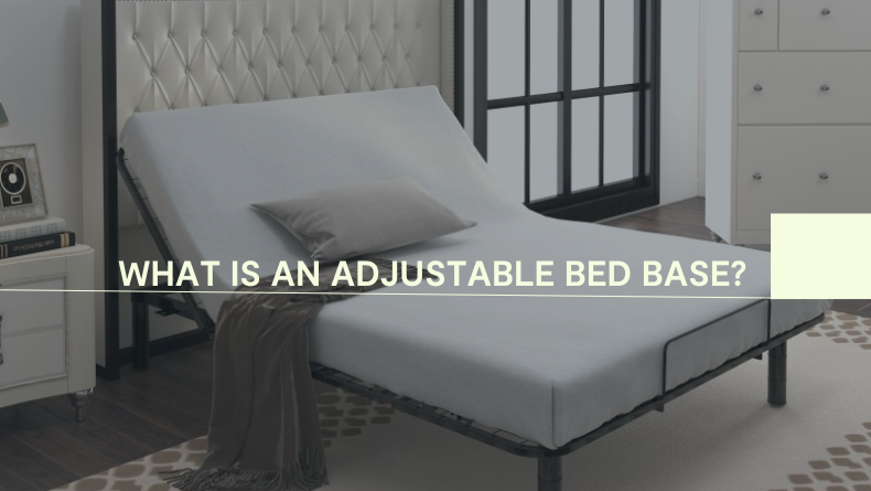 Everything You Need to Know About Adjustable Bed Bases | FlexiSpot
