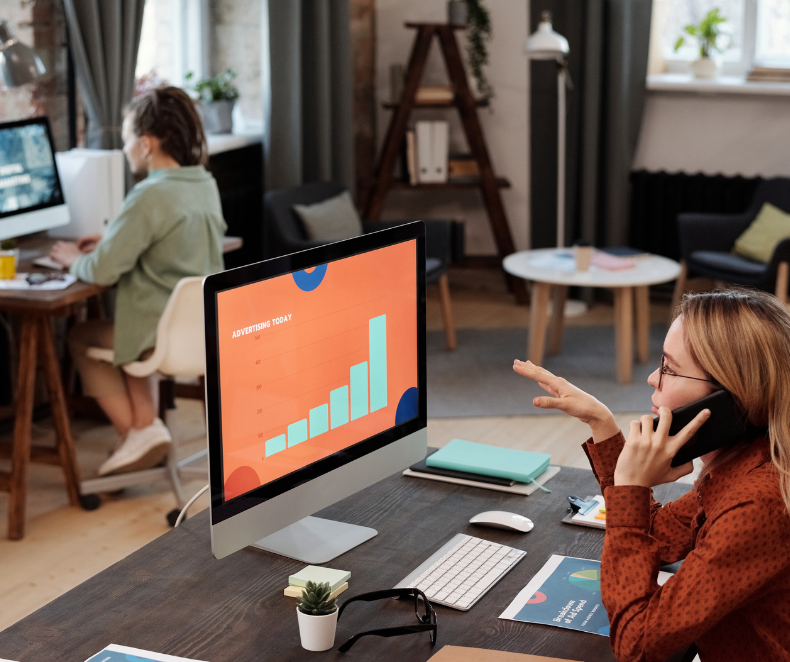 Finding the Best Ergonomic Monitor Placement | FlexiSpot