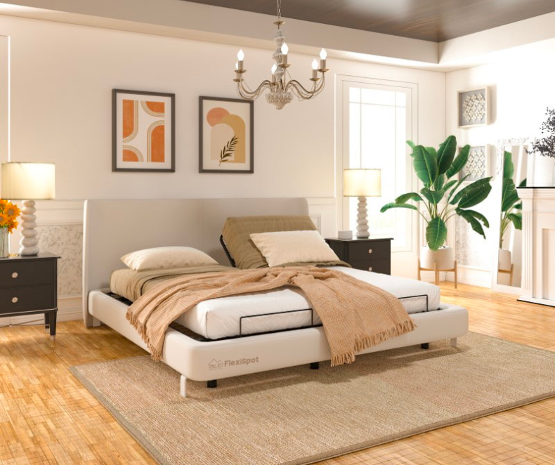 From Better Sleep to Pain Relief: The Top 8 Benefits of Adjustable Bed ...
