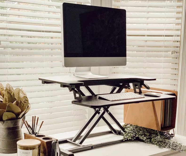 Furniture & Decor Ideas For a Fancy Workstation | FlexiSpot